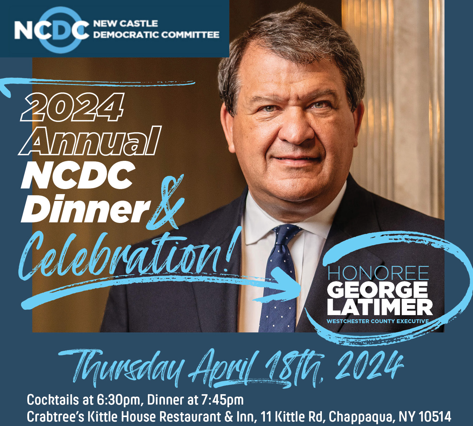 Annual Dinner | NCDC
